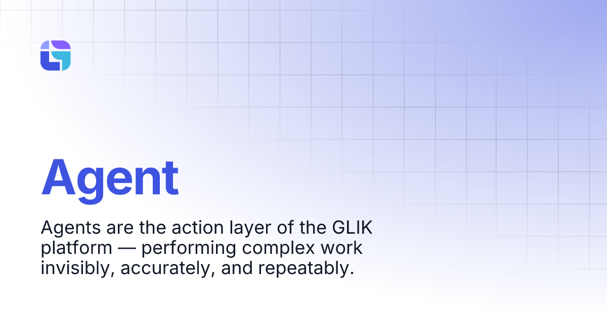 Agent | GLIK