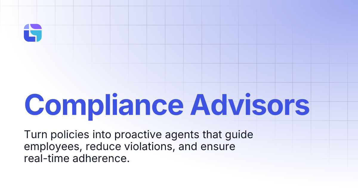 Compliance Advisors | GLIK